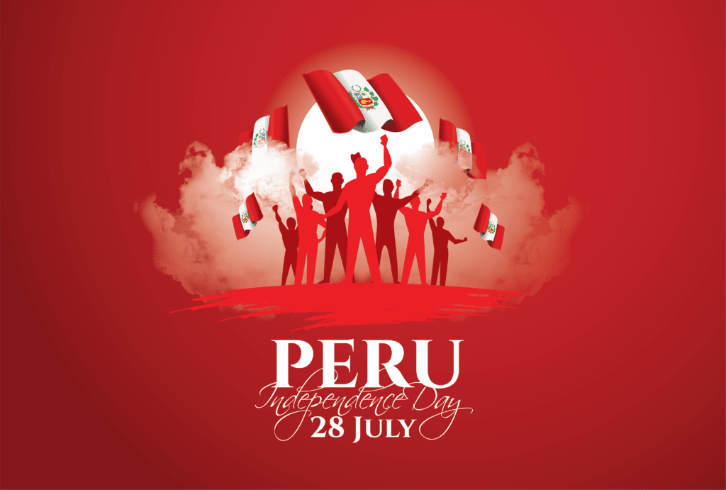 Guía Del Día De La Independencia Del Perú Celebraciones E Historia