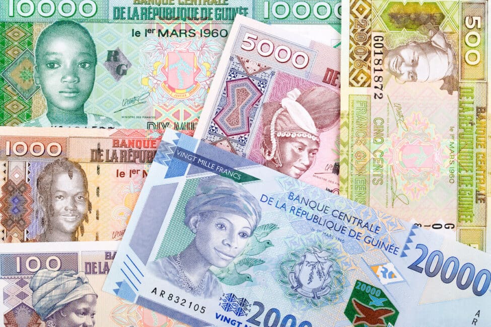 Faits Surprenants à Connaître à Propos De La Monnaie De La Guinée